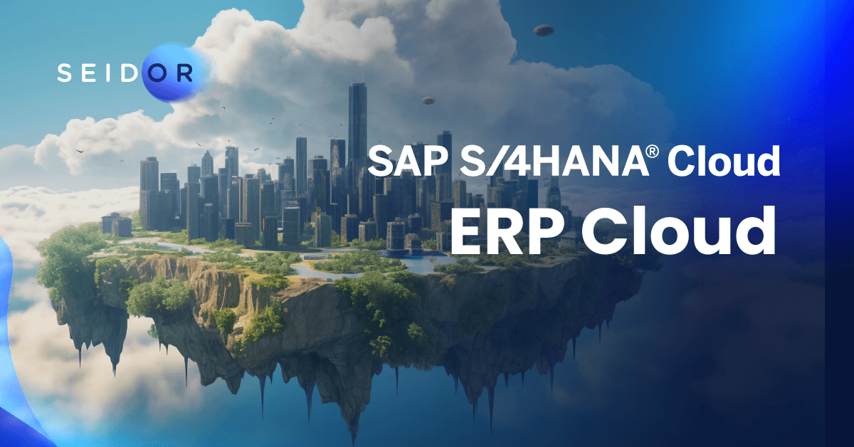 ERP Cloud- SEIDOR Perú